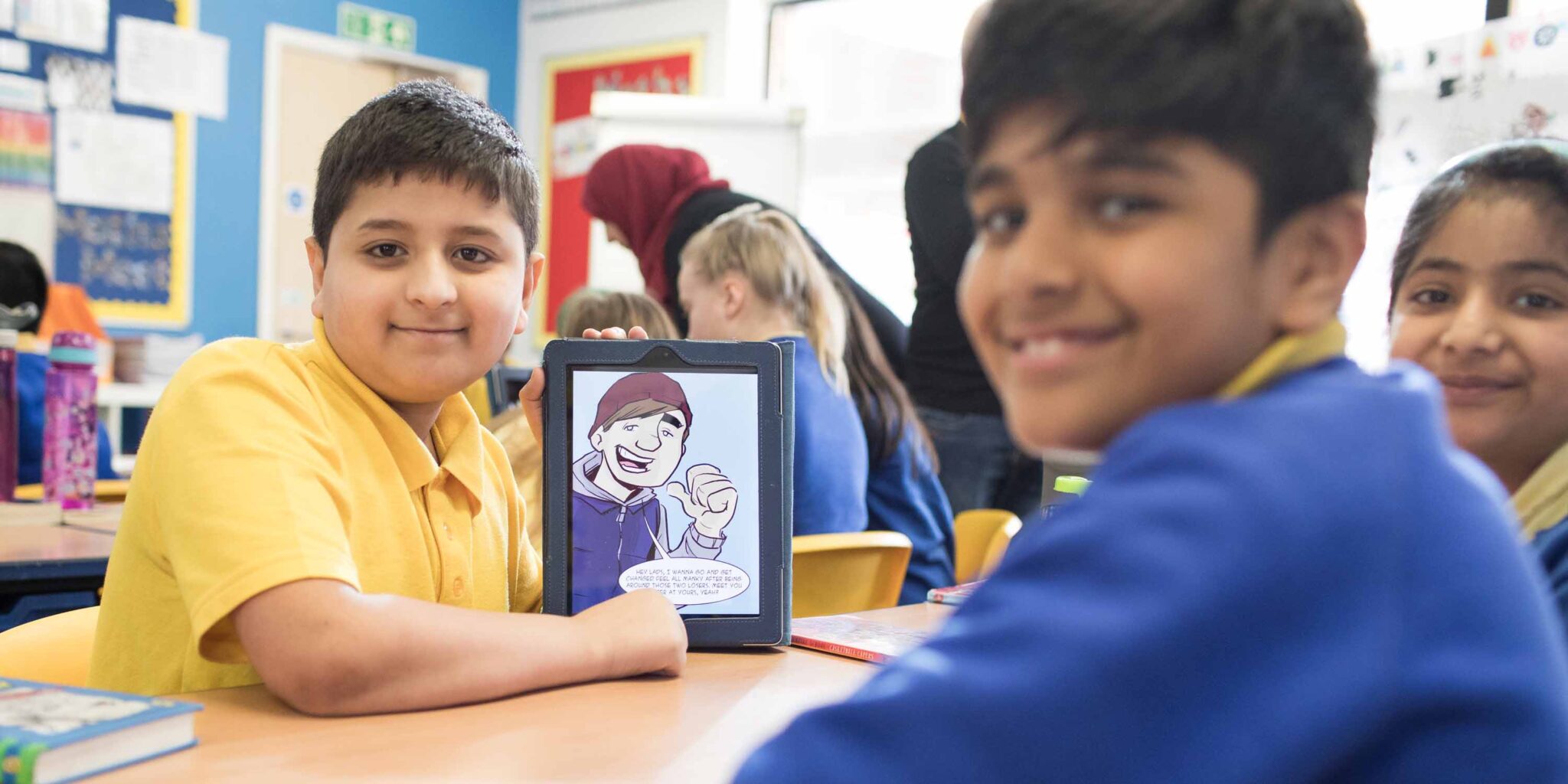 Designing The Choices Programme - Lime