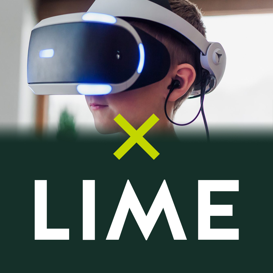 Enhancing technology for engagement - Lime