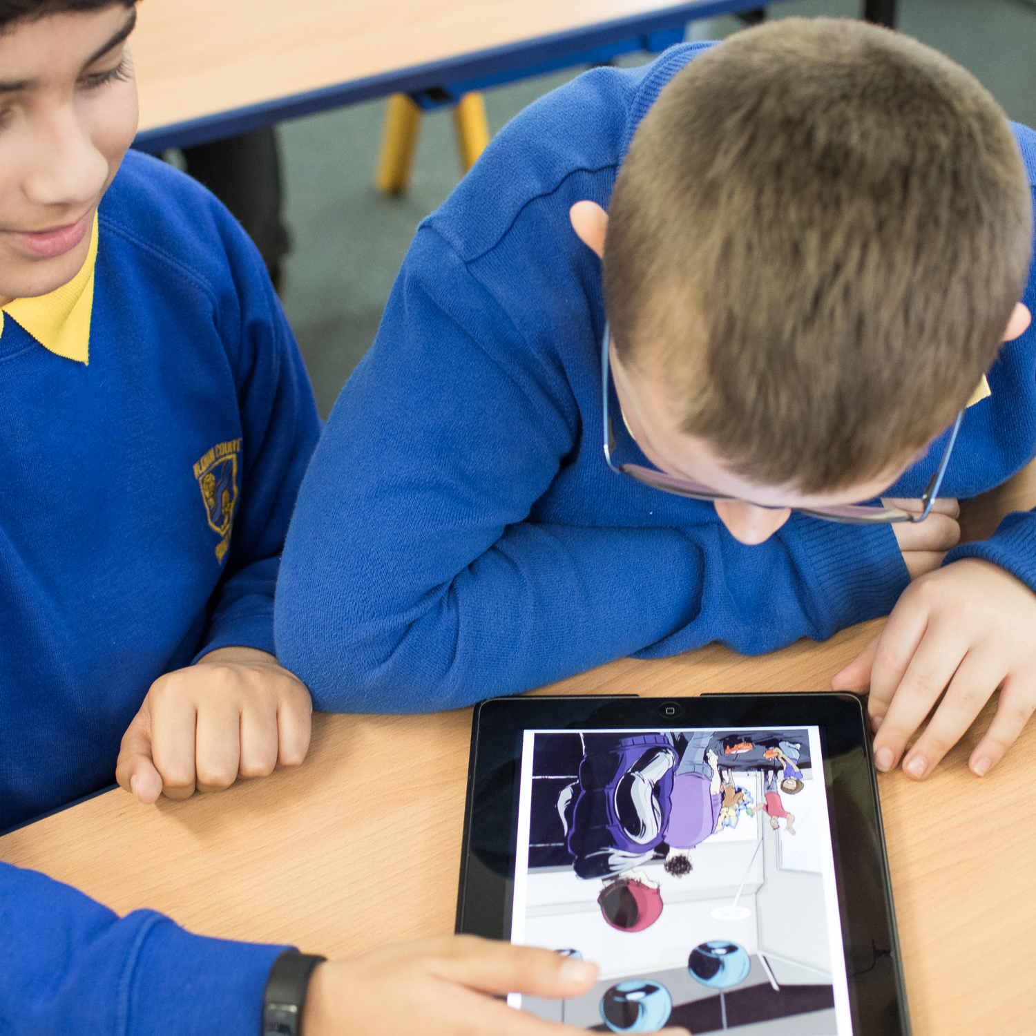 Navigating moral dilemmas - Lime