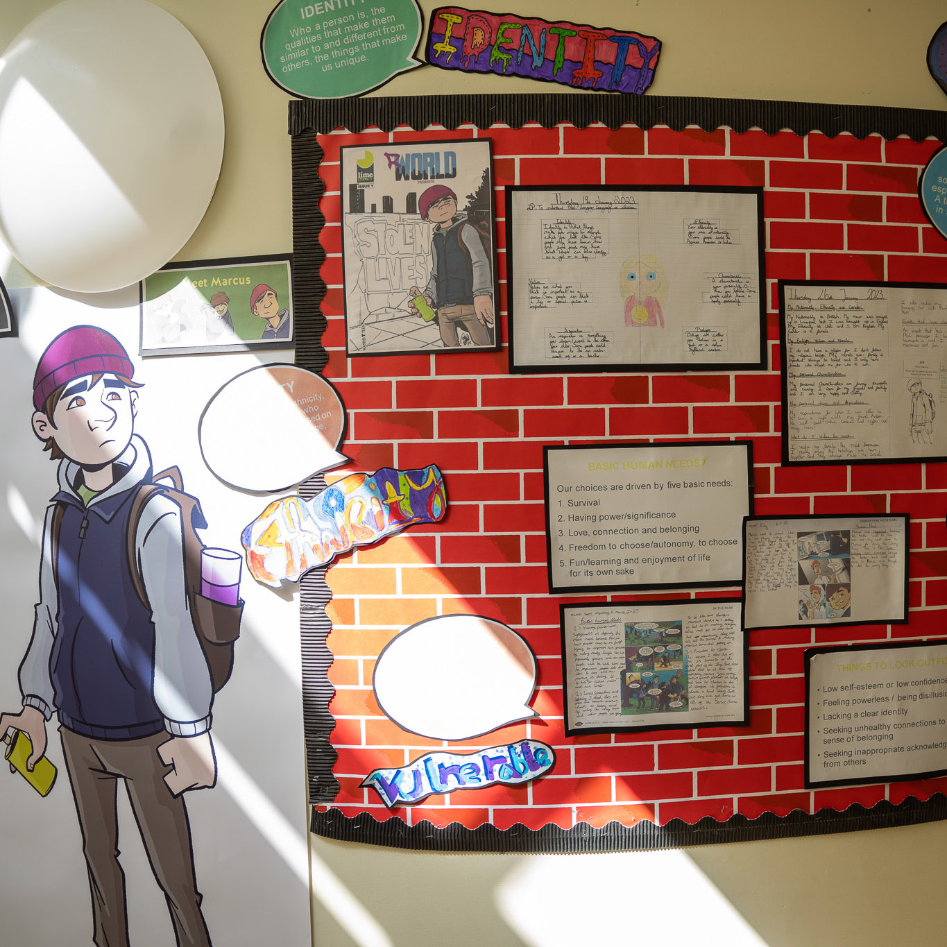 Overview of the success from The Choices Programme this year - Lime