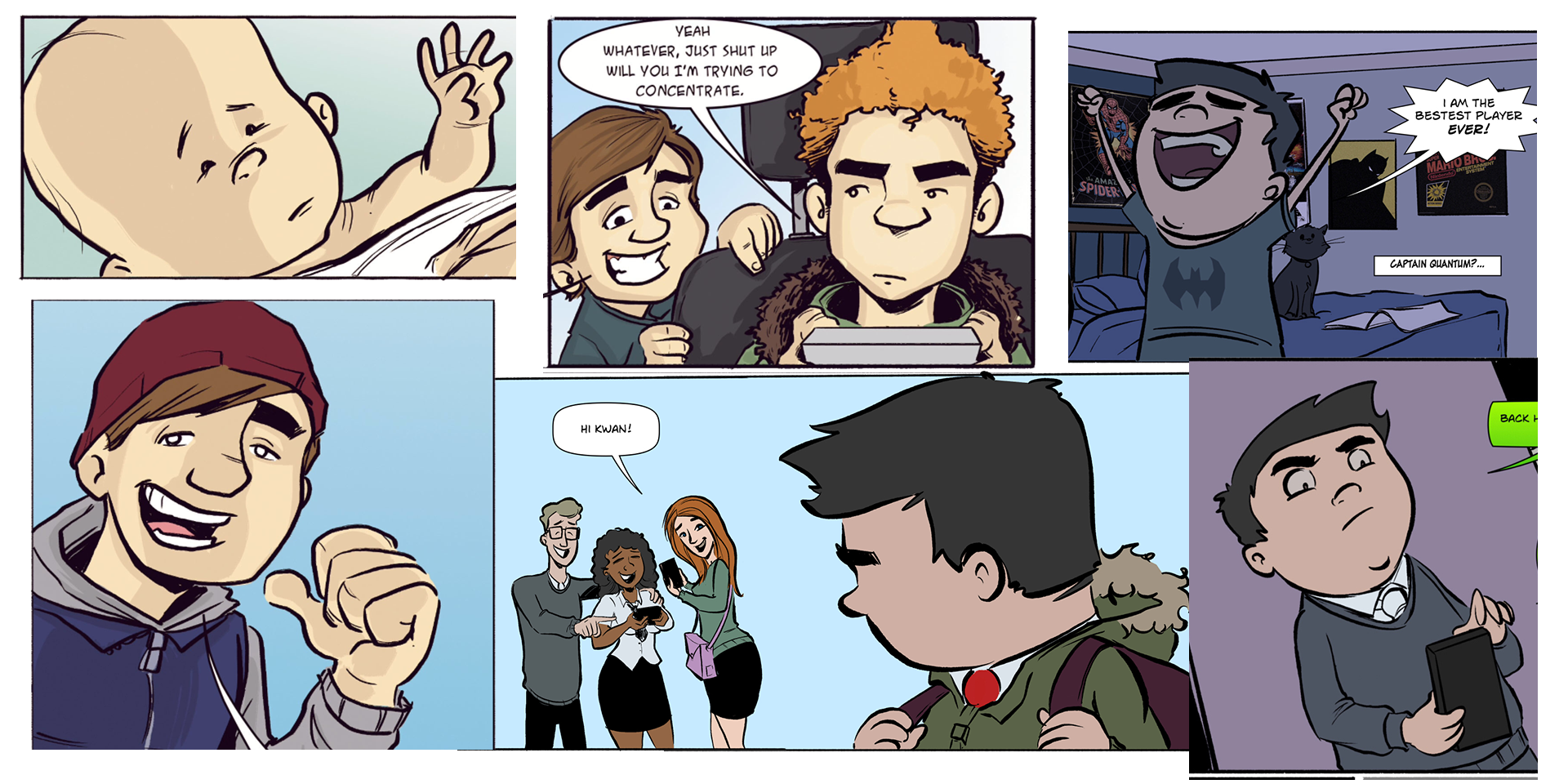 Overview of the success from The Choices Programme this year - Lime