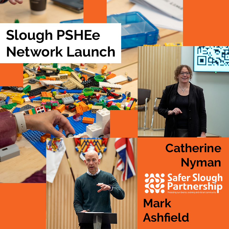 Slough PSHEe Network Launch - Lime