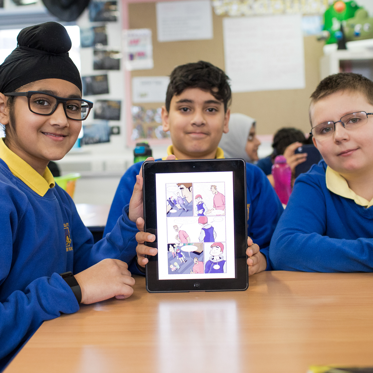 Year 6 Session Two - Deepening Skills and Resilience - Lime