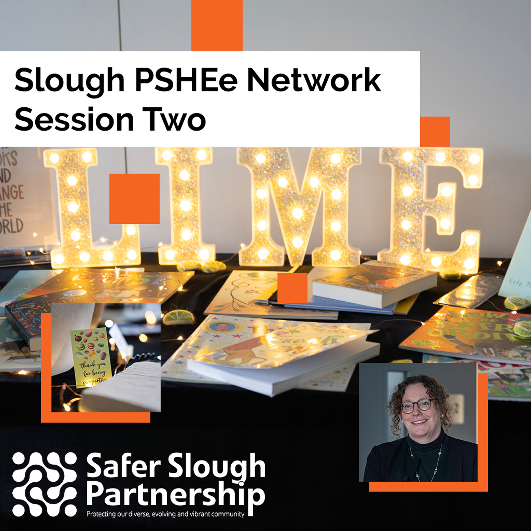 PSHEe Network Workshop Two - Lime