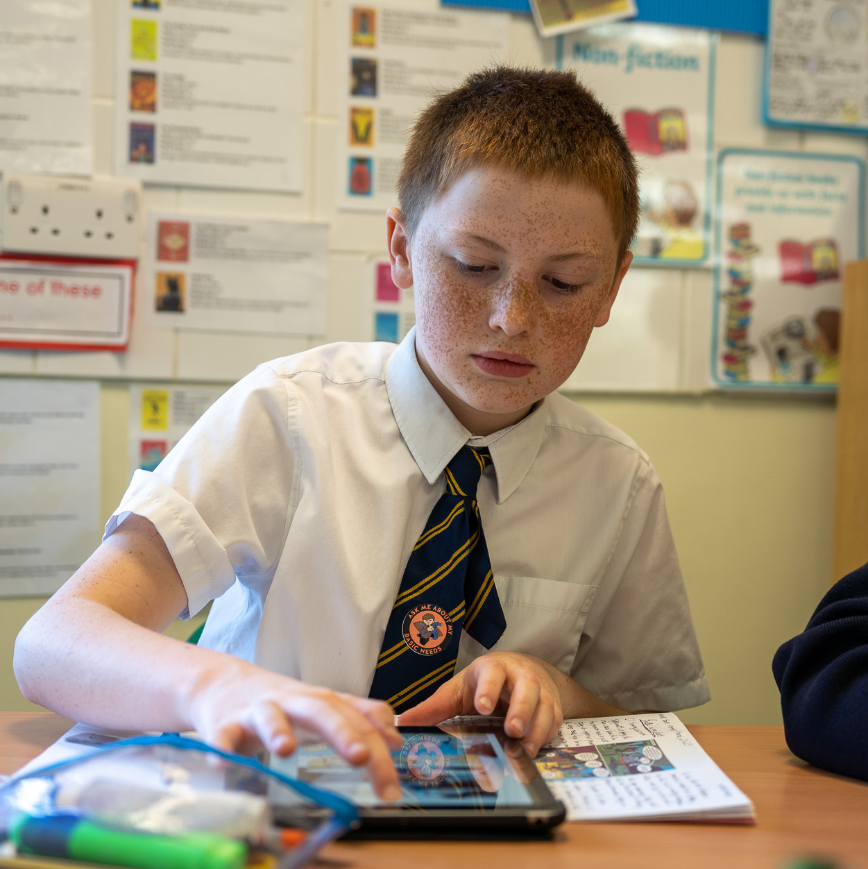 Year Six Session Six: Equipping Young Minds for Success - Lime